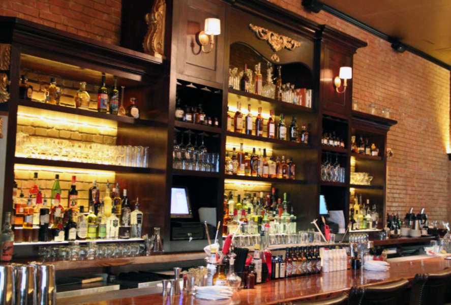 The Chesterfield - Drink - Thrillist Dallas