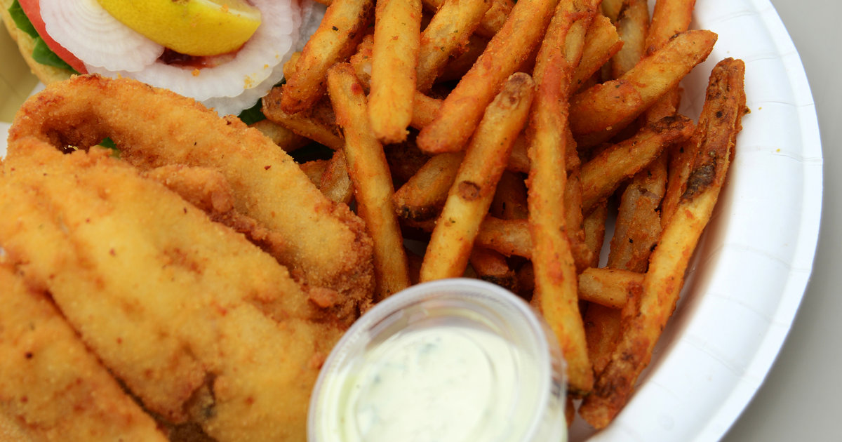 Grouper Sandwiches in NYC - Why Fried Grouper Is the Best - Thrillist