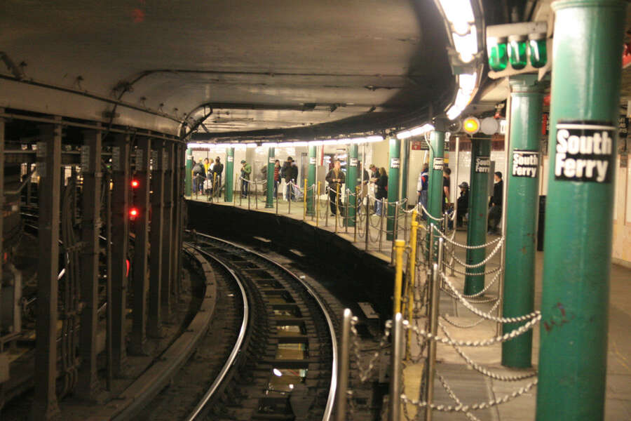 This Is NYC's "Most Deafening" Subway Station - Thrillist