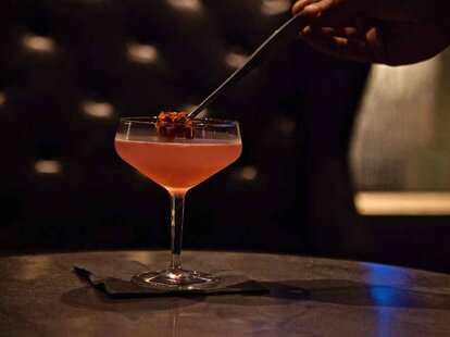 The Townsend: A Bar in Austin, TX - Thrillist