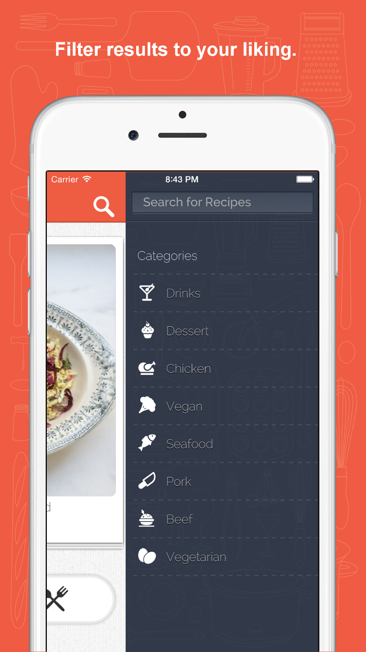 Tender App - Tinder for Food Is Finally Here - Thrillist