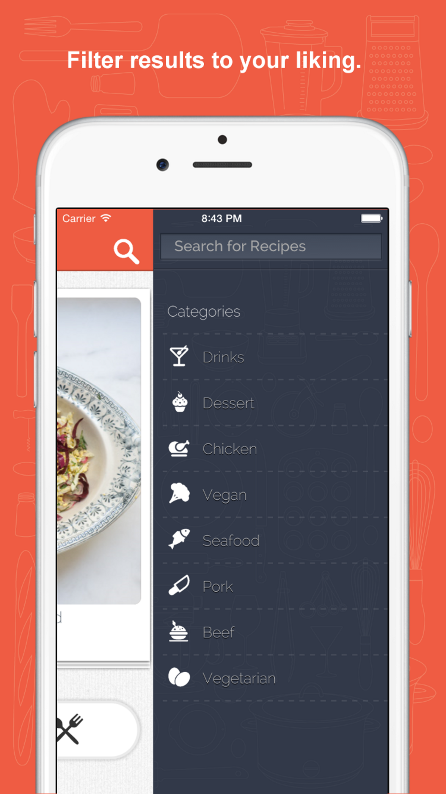 Tender App - Tinder for Food Is Finally Here - Thrillist
