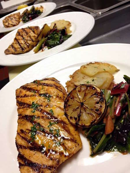 Cafe Cortina: A Restaurant in Farmington Hills, MI - Thrillist