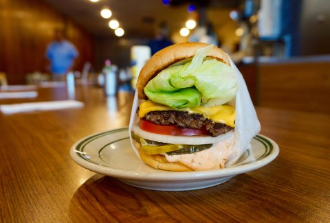 Pie 'n Burger: A Los Angeles, CA Restaurant.