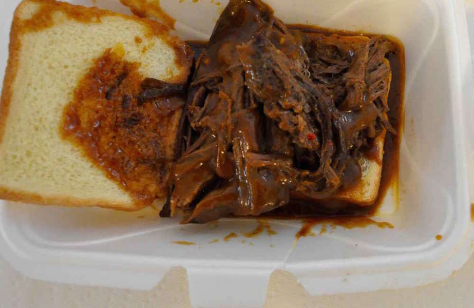 Showcase Barbeque: A Restaurant in Pittsburgh, PA - Thrillist