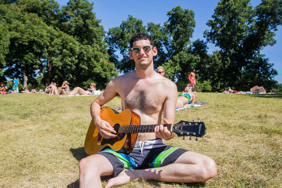 Barton Springs Pool - Austin Stereotypes - Thrillist