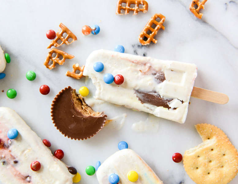 13 Super-Simple Homemade Popsicle Recipes - Thrillist