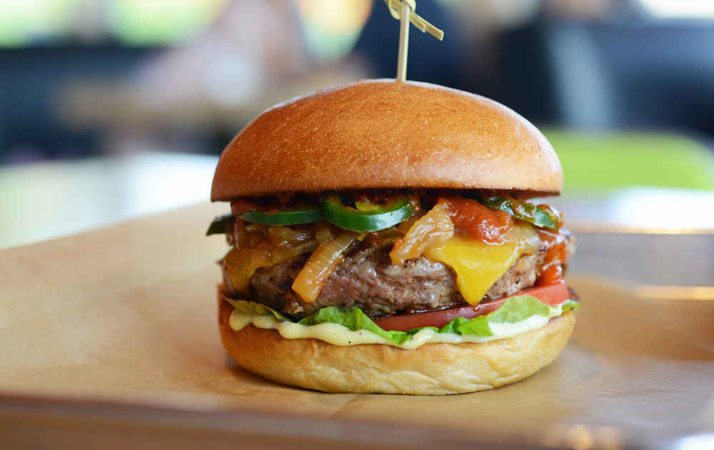 Hopdoddy Burger Bar: A Denver, CO Bar.