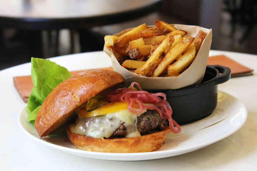 The Nickel: A Bar in Denver, CO - Thrillist