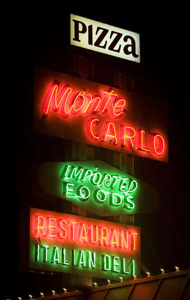 Pinocchio Restaurant & Monte Carlo Italian Deli: A Restaurant in ...