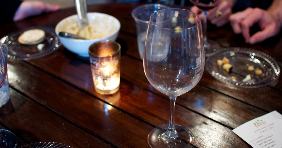 Times Ten Cellars: A Dallas, TX Bar.