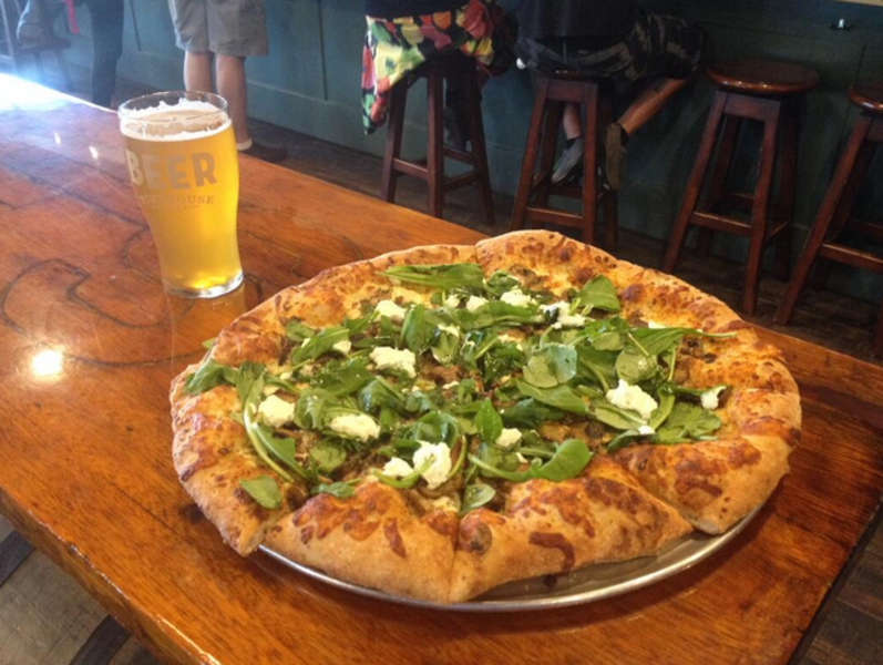 Pinthouse Pizza: A Restaurant in Austin, TX - Thrillist