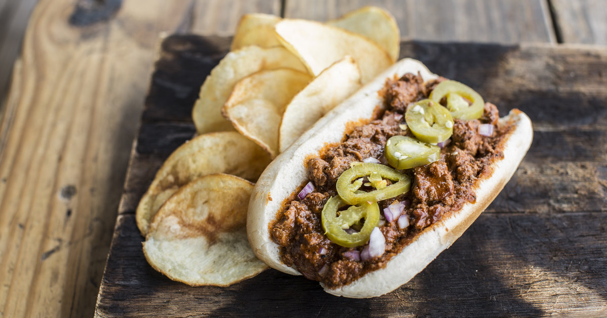 Good Dog Houston : A Houston, TX Restaurant.