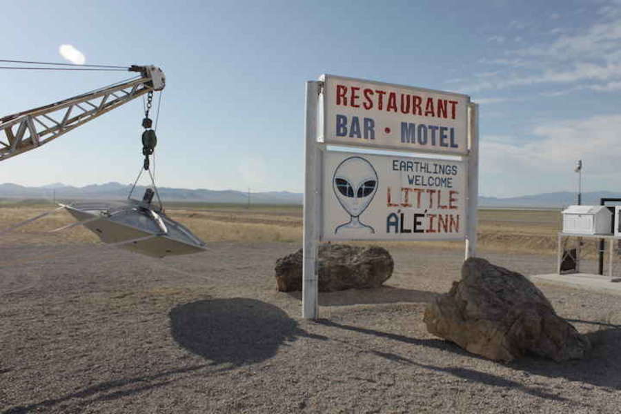 Little A'Le'Inn: A Bar in Alamo, NV - Thrillist