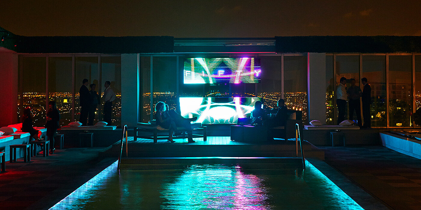 The Best Pool Parties in The US -- Thrillist, Best Pool Parties in America