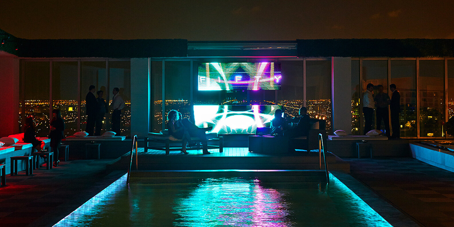 The Best Pool Parties in The US -- Thrillist, Best Pool Parties in America