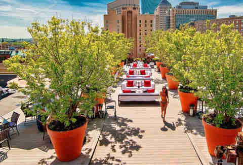 The Best Pool Parties in The US -- Thrillist, Best Pool Parties in America