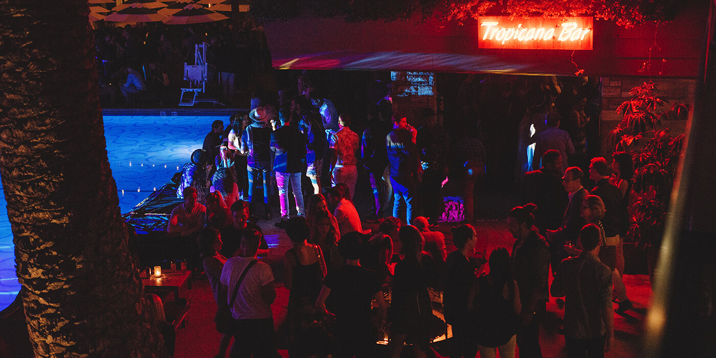 The Best Pool Parties in The US -- Thrillist, Best Pool Parties in America