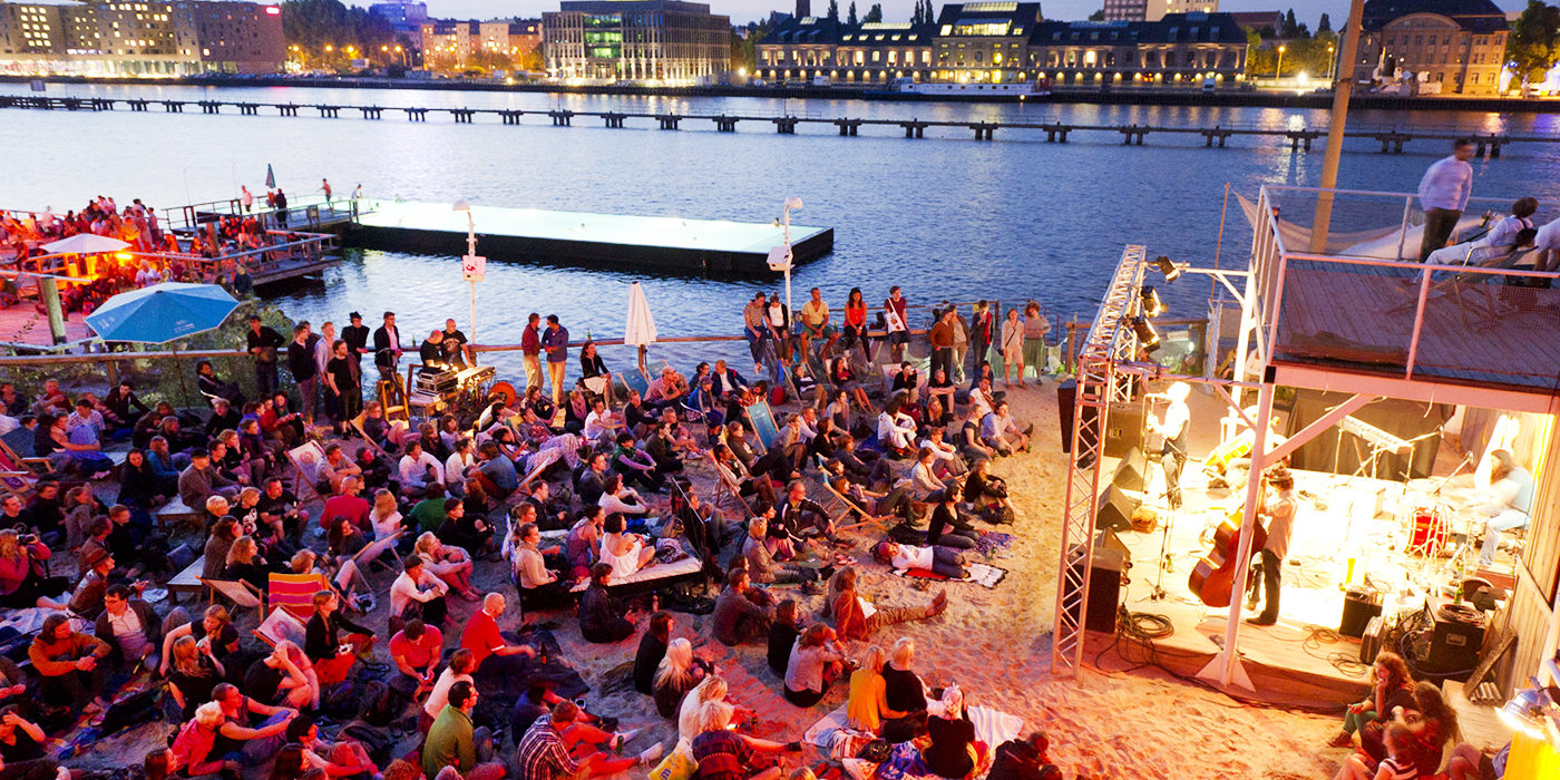 The 10 Best Beach Parties in the World