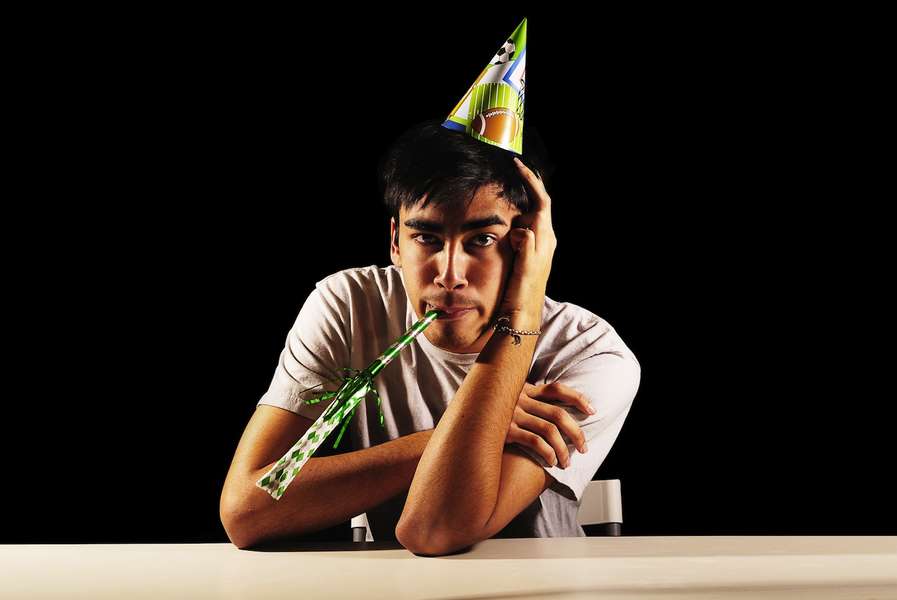 The 21 Worst Birthdays, Ranked - Thrillist