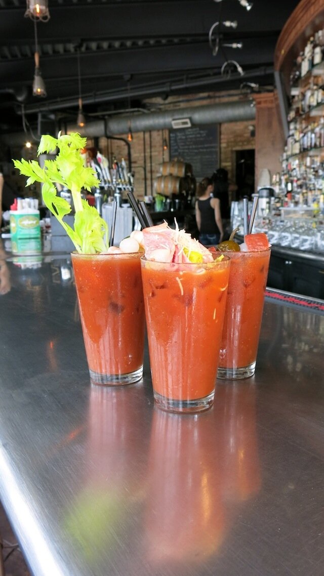 11 Best Bloody Marys in Chicago - Thrillist