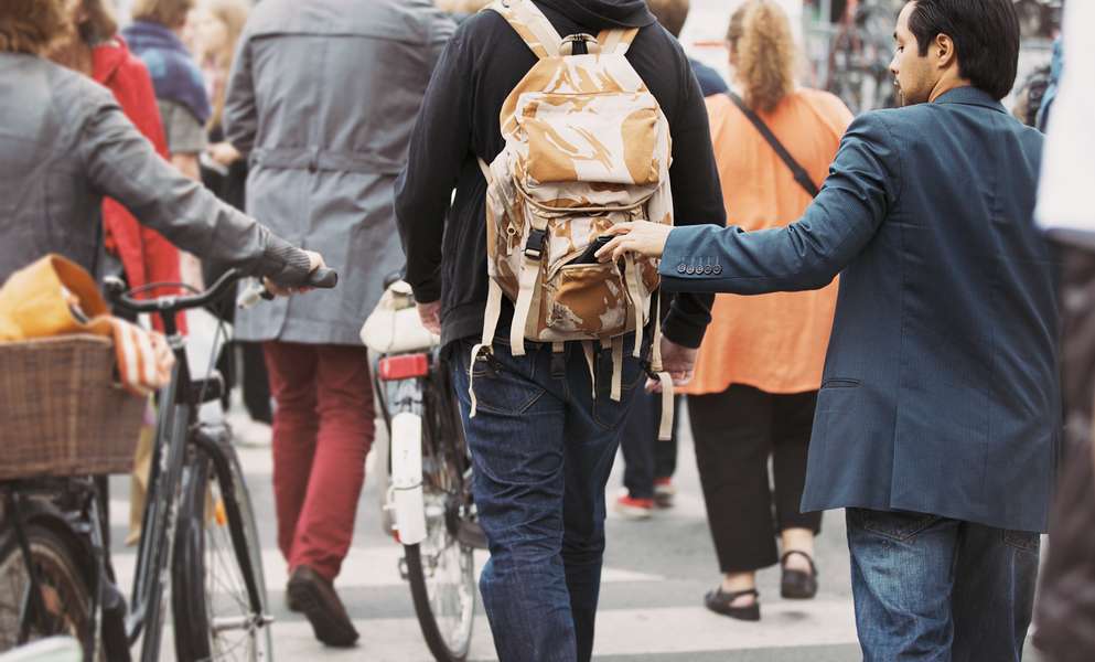 Pickpocketing in Europe: Countries Where Scams are Most Common - Thrillist