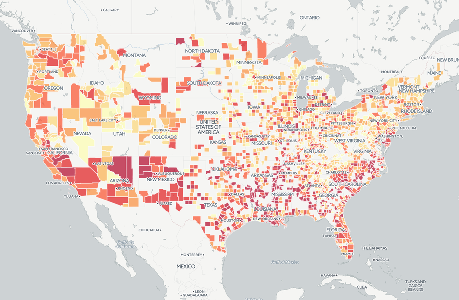 10 Worst Cities to Have Sex in: US Cities With Most Cases of Gonorrhea ...