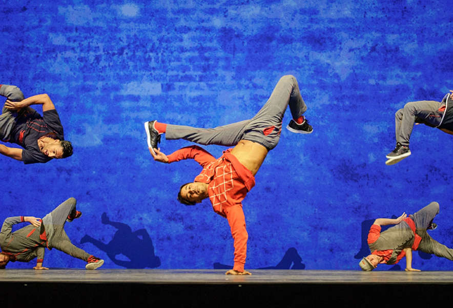 Red Bull Flying Bach - Chicago Breakdance Party - Thrillist