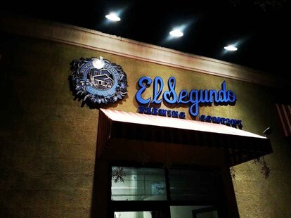 El Segundo Brewing Company: A Bar in El Segundo, CA - Thrillist