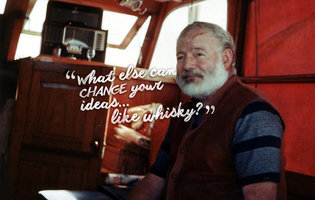 Famous Writers Quotes on Drinking Alcohol - Thrillist