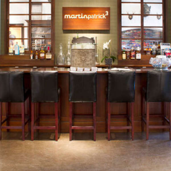 Martin Patrick 3 Holiday Party - Own - Thrillist Minneapolis