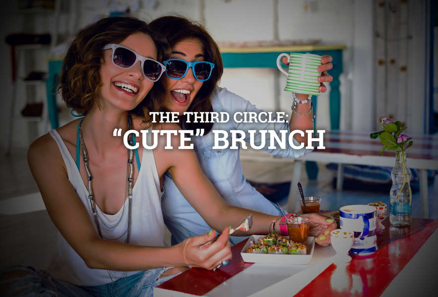 The 7 Types of Brunch, and Why People Hate Them - Thrillist