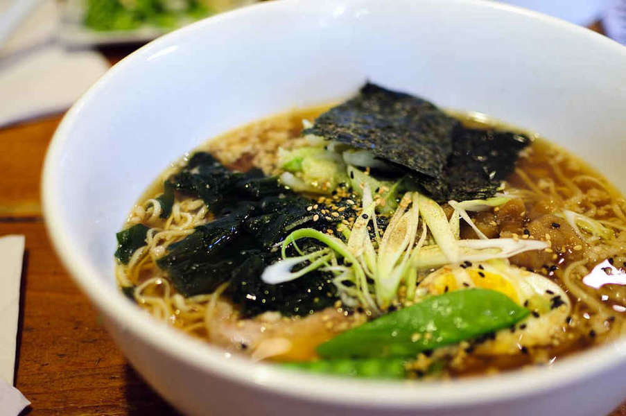 Kazu: A Restaurant in Montréal, QC - Thrillist