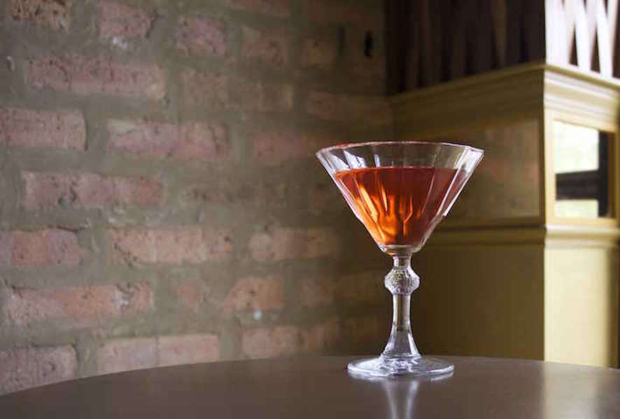 The Heavy Feather: A Bar in Chicago, IL - Thrillist