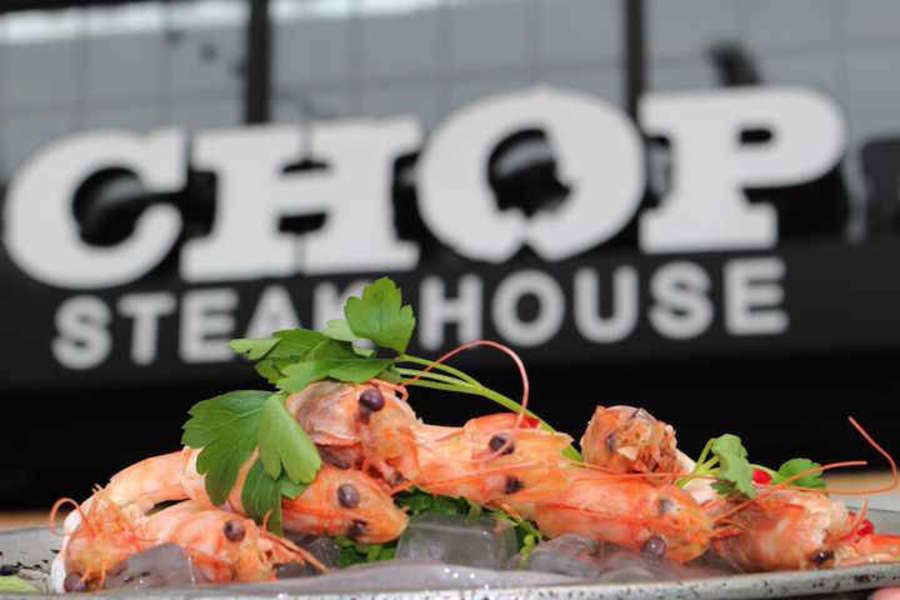 Chop: A Restaurant in Chicago, IL - Thrillist