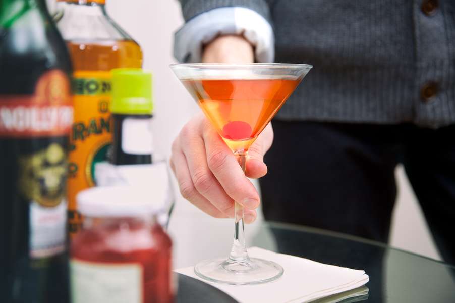 Cocktail Hacks - Home Bar Tips - Thrillist