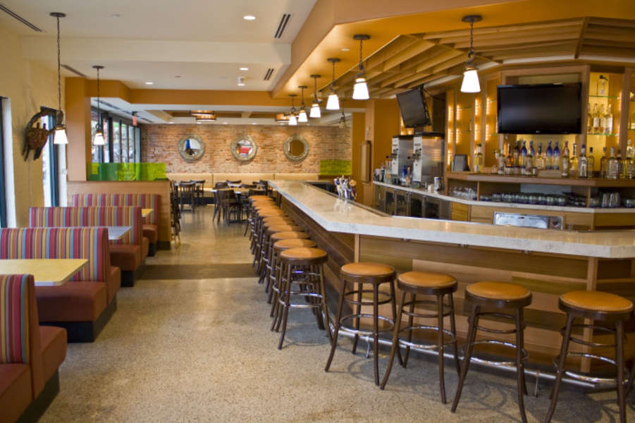 Tortilla Coast: A Restaurant in Washington, DC - Thrillist