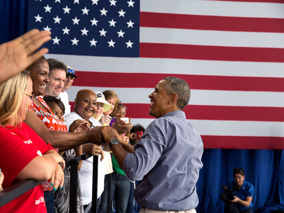 How to Run for President - Paperwork and Requirements - Thrillist