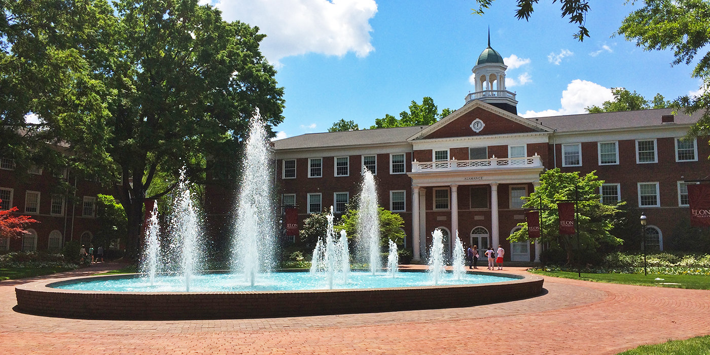 The 25 Most Beautiful College Campuses in America