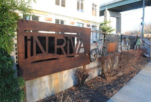 In Riva: A Philadelphia, PA Bar.