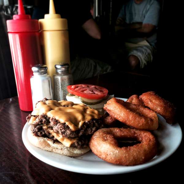 The Best Burgers in Ohio - Thrillist