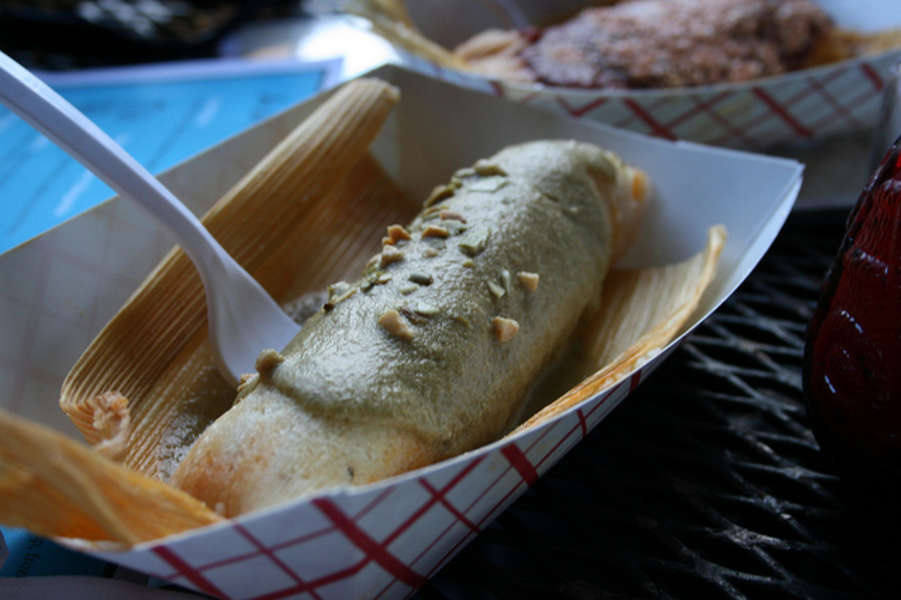 The Tamale Spaceship: A Restaurant in Chicago, IL - Thrillist