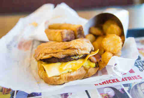 McDonald's Breakfast Menu: Best Things to Order, Ranked - Thrillist