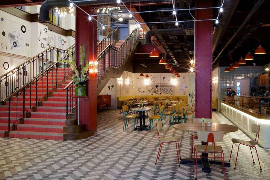 Picturehouse Central: A Restaurant in London, Greater London - Thrillist