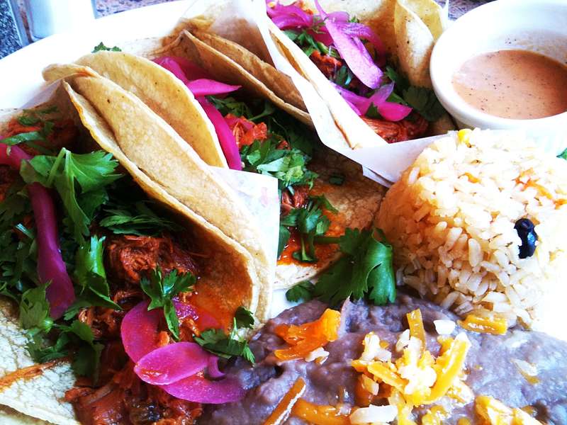 Chicago's Taco Scene - What I Miss Most: Chicago in a Taco - Thrillist