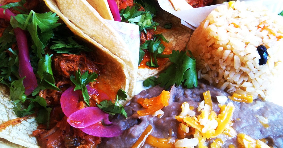 Chicago's Taco Scene - What I Miss Most: Chicago in a Taco - Thrillist