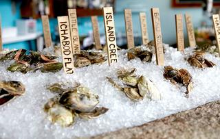 Slab Sicilian Street Food: A Portland, ME Restaurant.