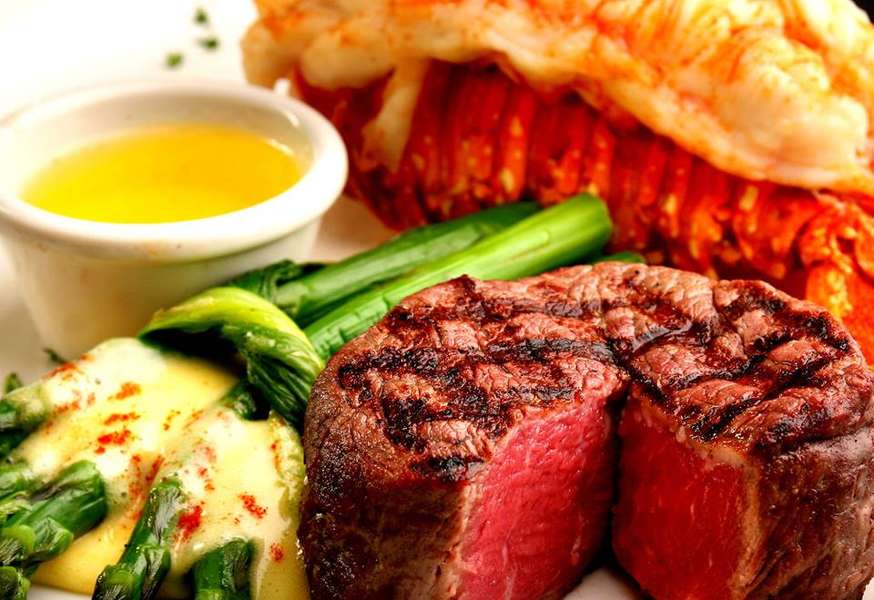 Butcher Shop Steak House: A Restaurant in San Diego, CA - Thrillist