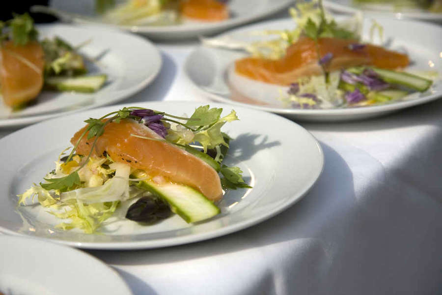 Scaramouche: A Restaurant in Toronto, ON - Thrillist