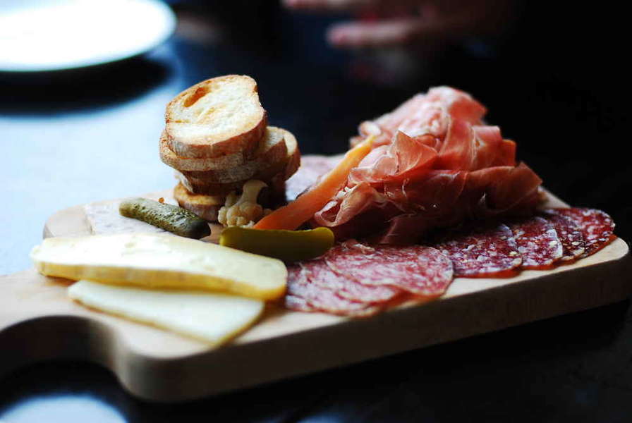 The Black Hoof: A Restaurant in Toronto - Thrillist